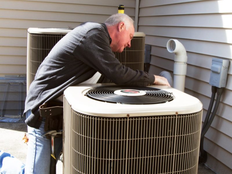 2 HVAC Projects for DIY and 2 Projects for the Pros